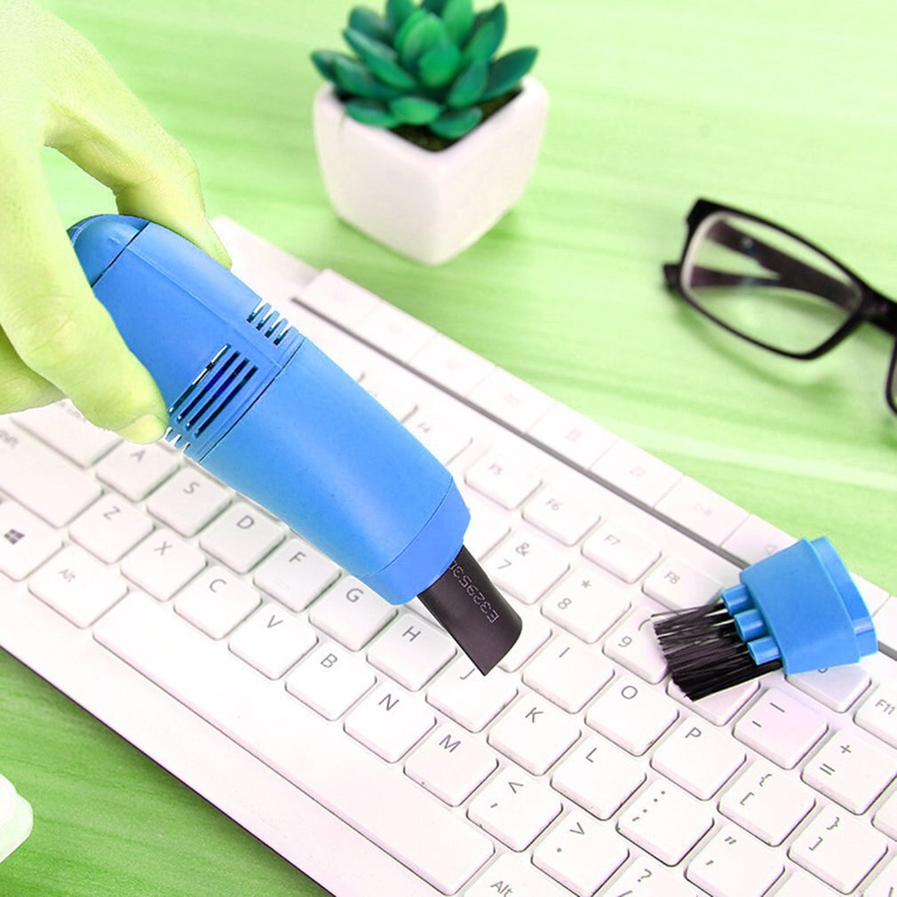 USB Vacuum Cleaner for PC Laptop Computer Mini Key... – Grandado