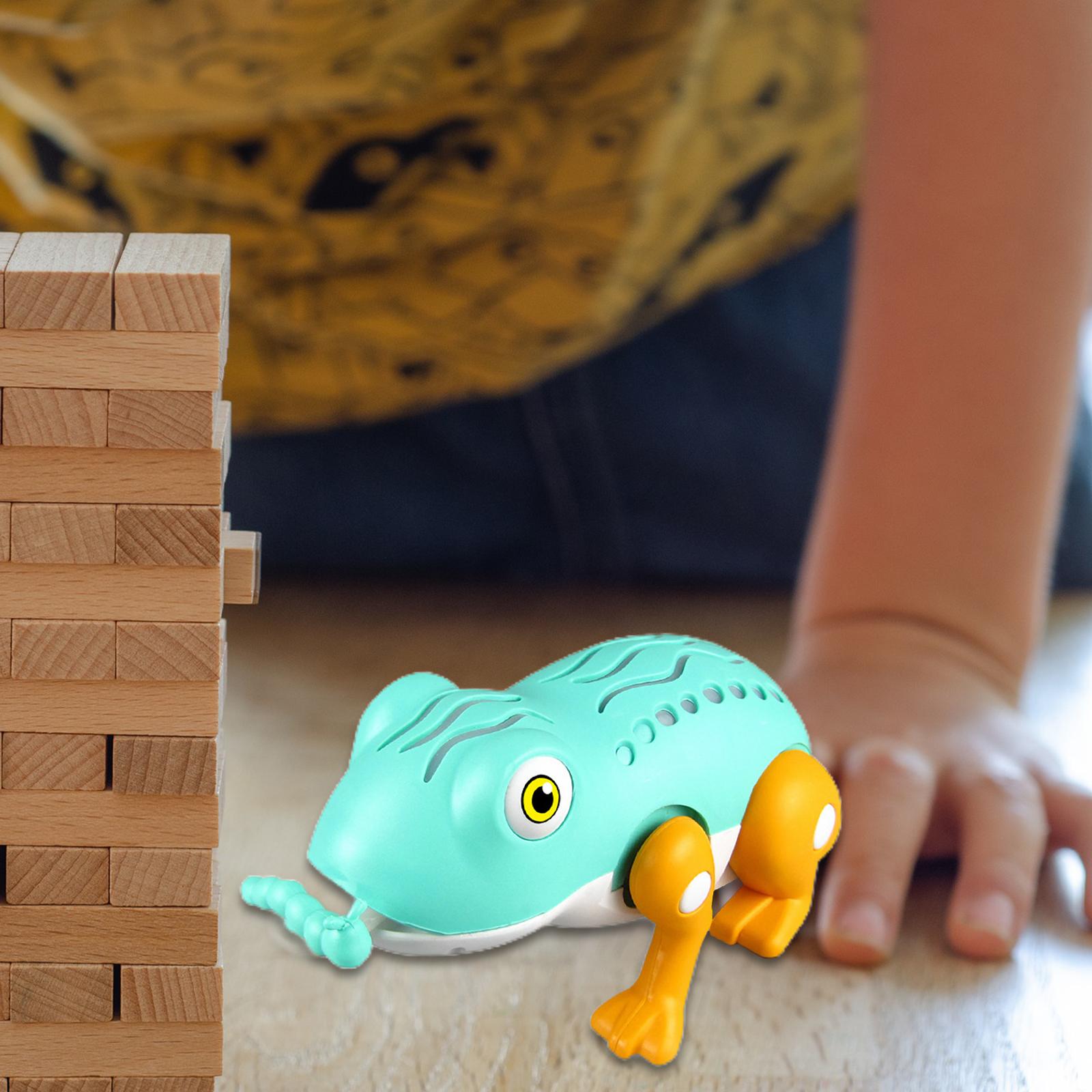 Dancing Frog Toy Activity Center Early Education T... – Vicedeal