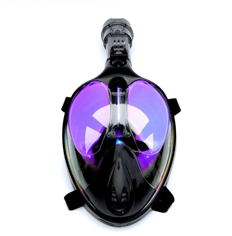 Underwater Scuba Anti Fog Full Face Diving Mask Sn... – Grandado