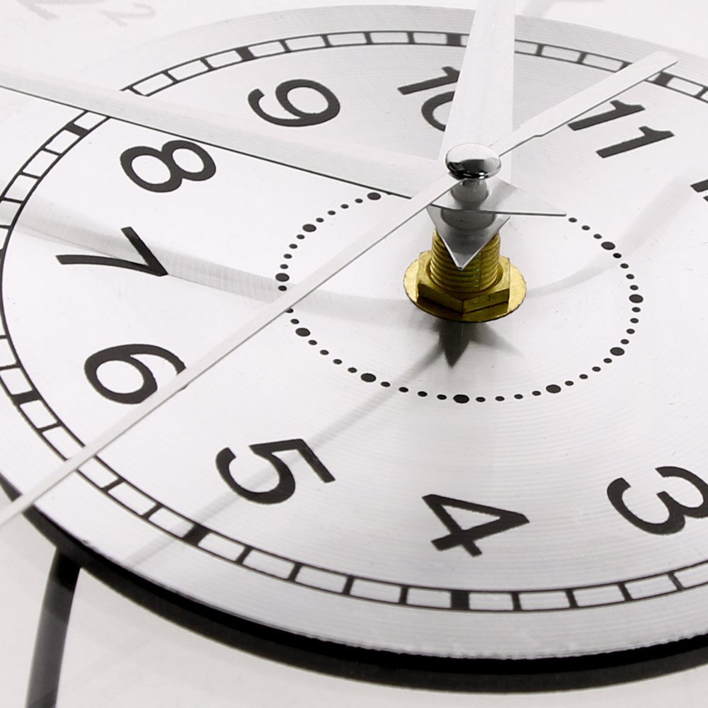 Musical Notation Wall Clock with LED illumination ... – Grandado