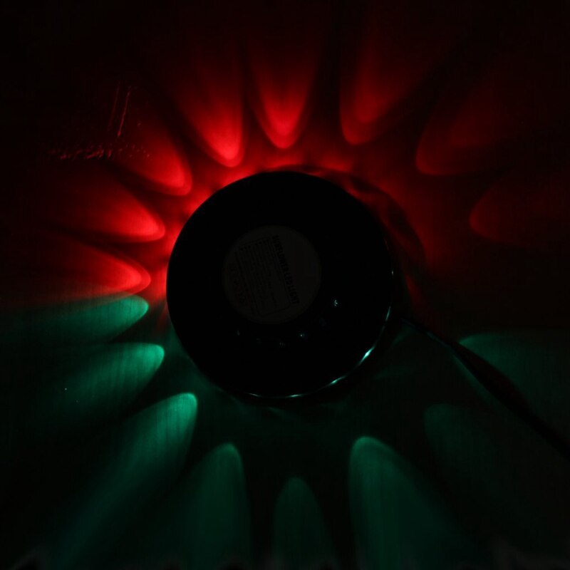 UFO Voice Activated Light Effect 48 Auto LED 48 RG... – Grandado