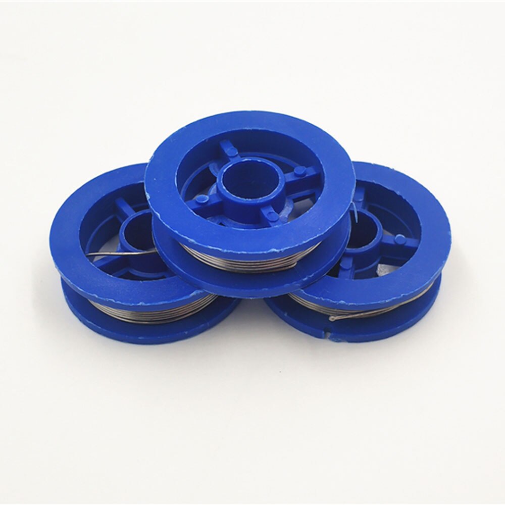 Mini 0.8mm tin lead solder wire roll soldeiring 2.... – Grandado