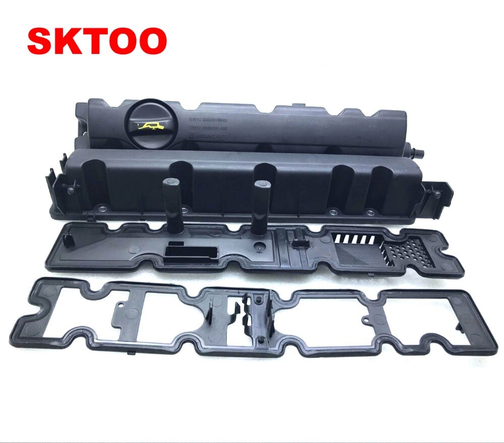 Gloednieuwe Motor Intake Exhaust Klepkamer Pakking... – Grandado