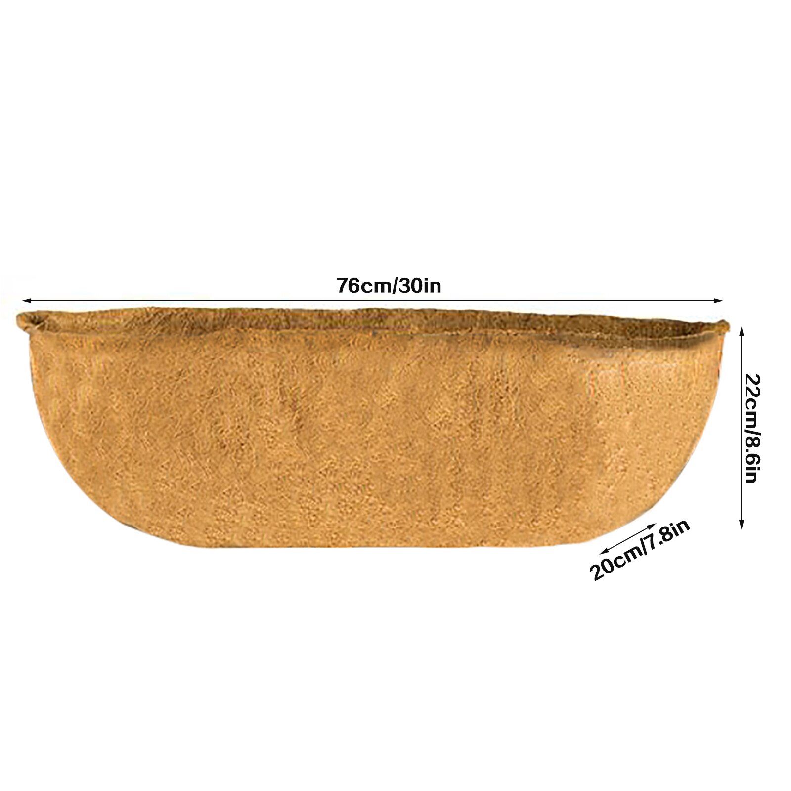 30/36/48 Inch Flower Pot Tray Liner Replacement Co... – Grandado