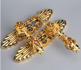 85mm CENTRAL DISTANCE HOLLOW SPLIT ZINC ALLOY DOOR... – Vicedeal