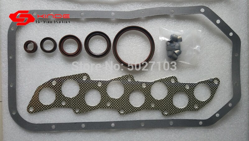 Susirick 4D56T D4BH D4BA 4D56 motor de juego compl... – Grandado