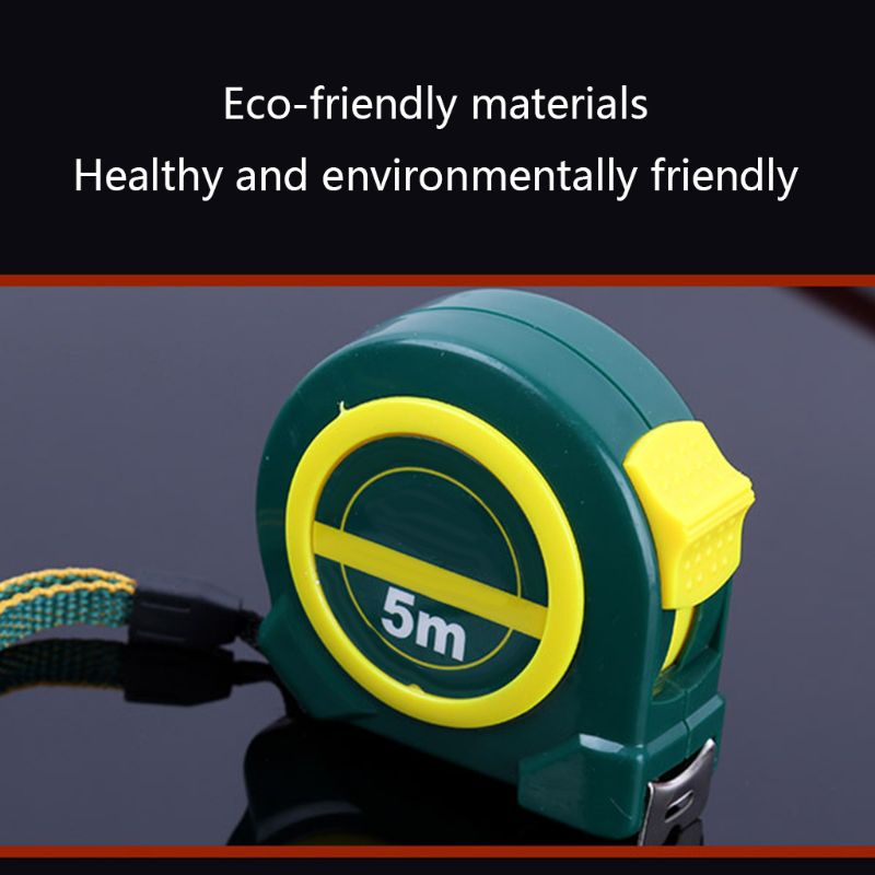 3m/ 5m/ 7.5m Measuring Roulette Tape Double Side S... – Vicedeal