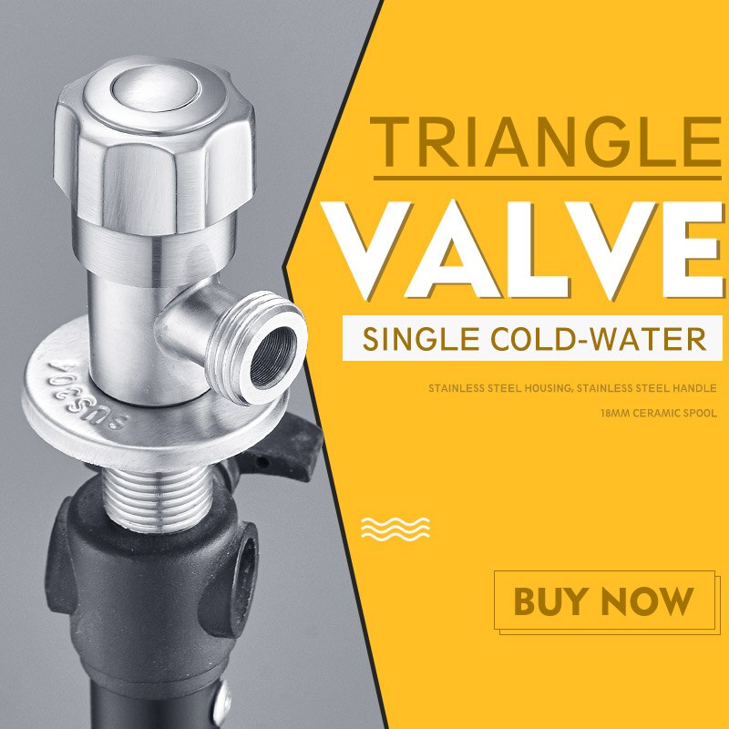 USU304 Stainless Steel Filling Valves Single Cold ... – Vicedeal