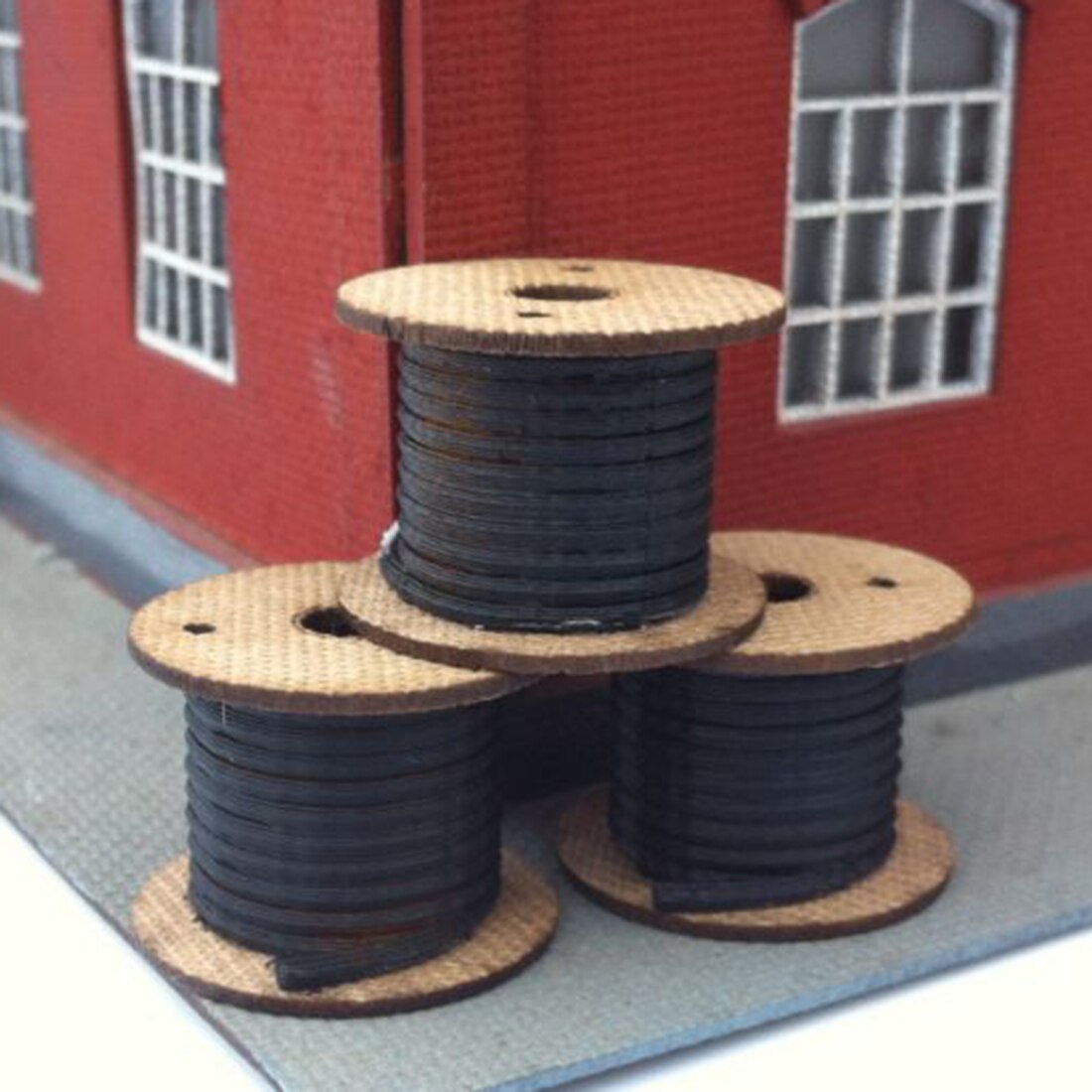 Modelo de tren a escala 1:87 HO, Cable de mesa de ... – Grandado