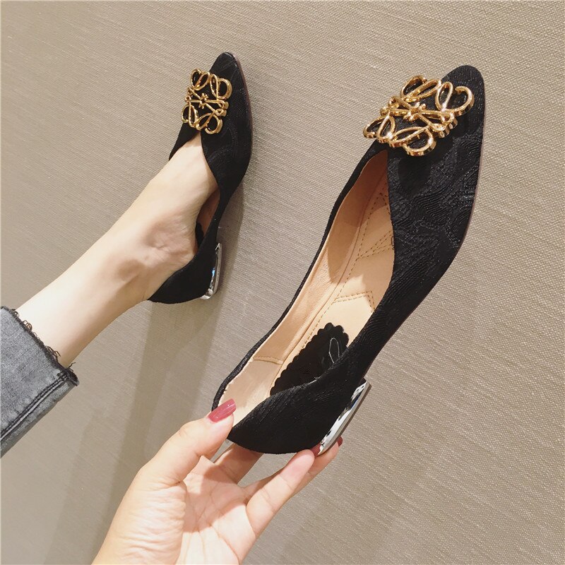Spring Women Loafers Flats Shoes Woman Casual Shoe... – Grandado