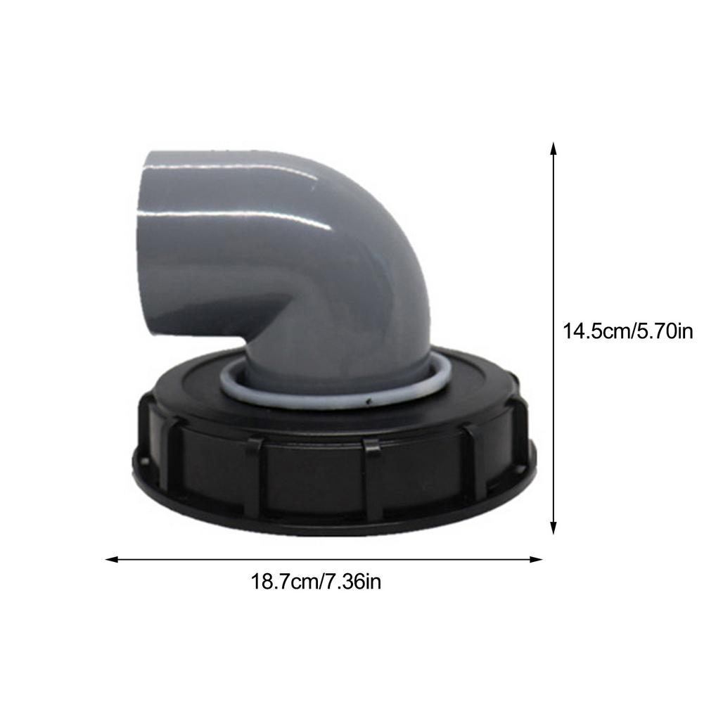 Ibc Ton Vat Cover Cap Met Nylon Filter Met Ontluch... – Vicedeal