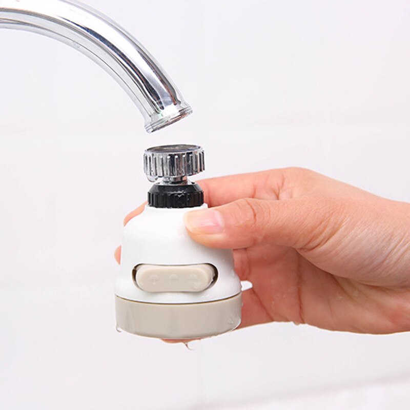 Faucet Filter 360° Rotate Swivel Nozzle Water Save... – Vicedeal
