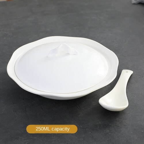 Chinese Stoofpot Kom Keramische Thee Kachel Desser... – Vicedeal