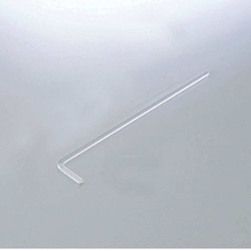 2 Pcs Laboratory Lab Glass L Shape Cell Spreader L... – Grandado