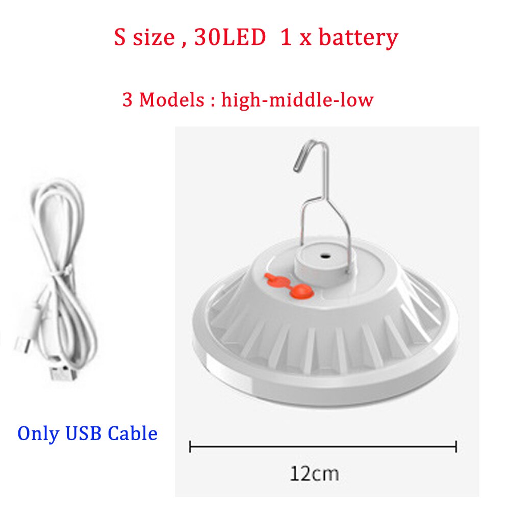 Emergency Solar Light Bulb Lamp Luz Emergencia Luc... – Grandado