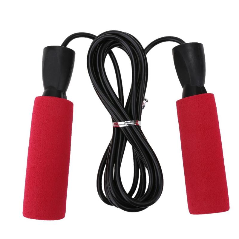 3m Bearing Skip Rope PVC and rubber Cord Speed Fit... – Vicedeal