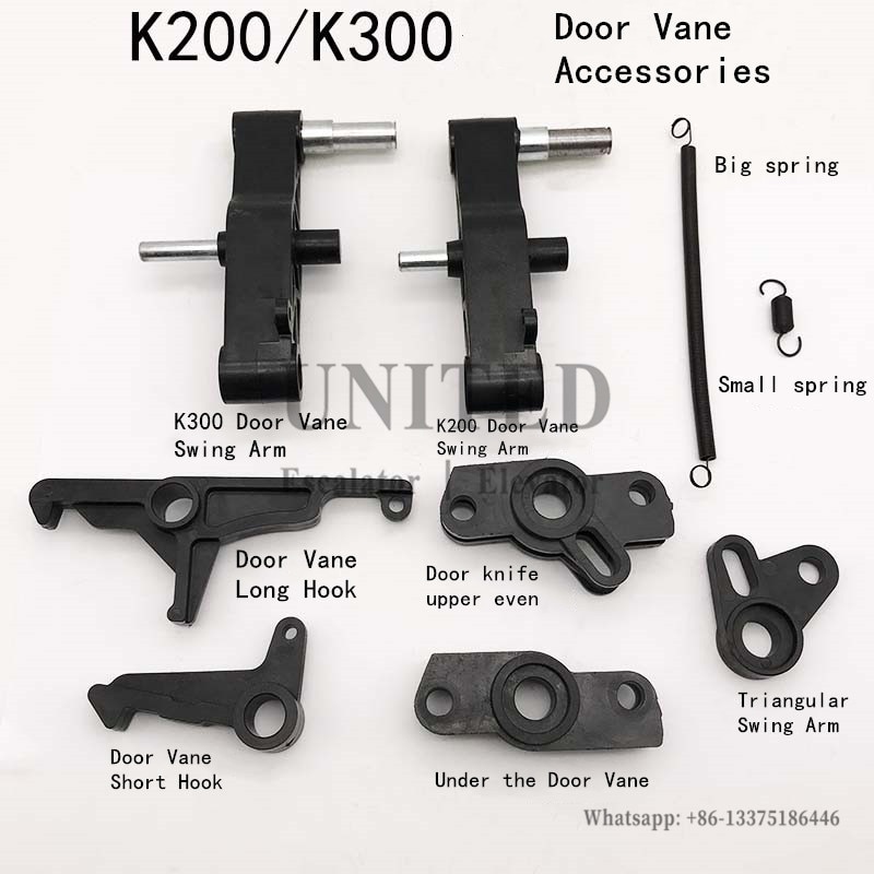 Elevator Lift Car Door Vane Accessories Parts K200... – Grandado