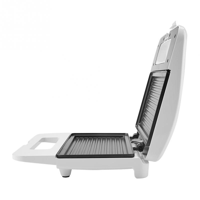 Non-stick Sandwich Maker Elektrische Wafels Tosti ... – Vicedeal