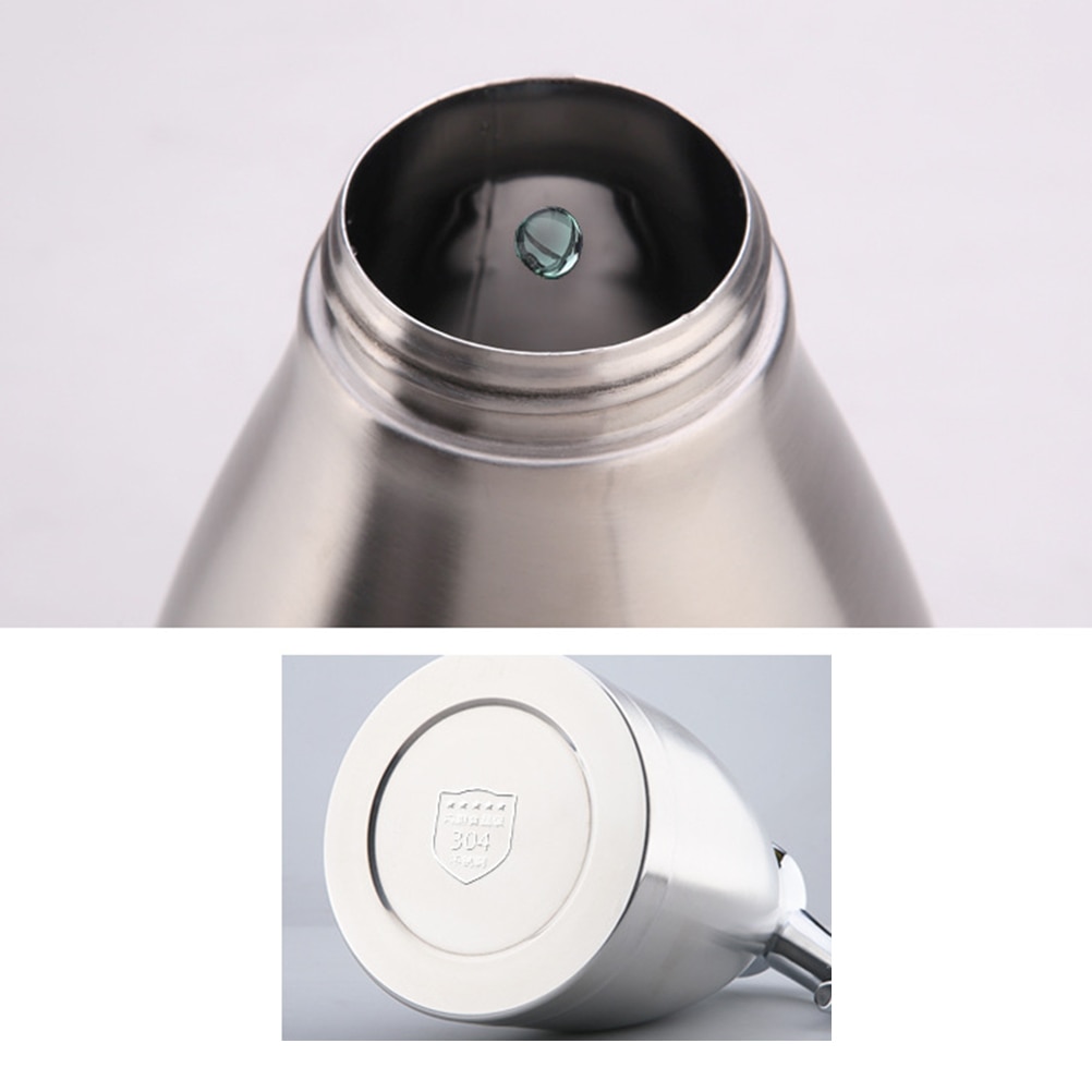 Edelstahl Vakuum Topf Isolierte Wasserkocher Table... – Grandado