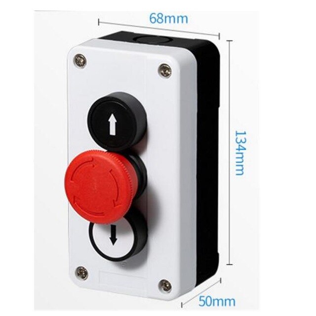 start stop self sealing waterproof button switch e... – Grandado