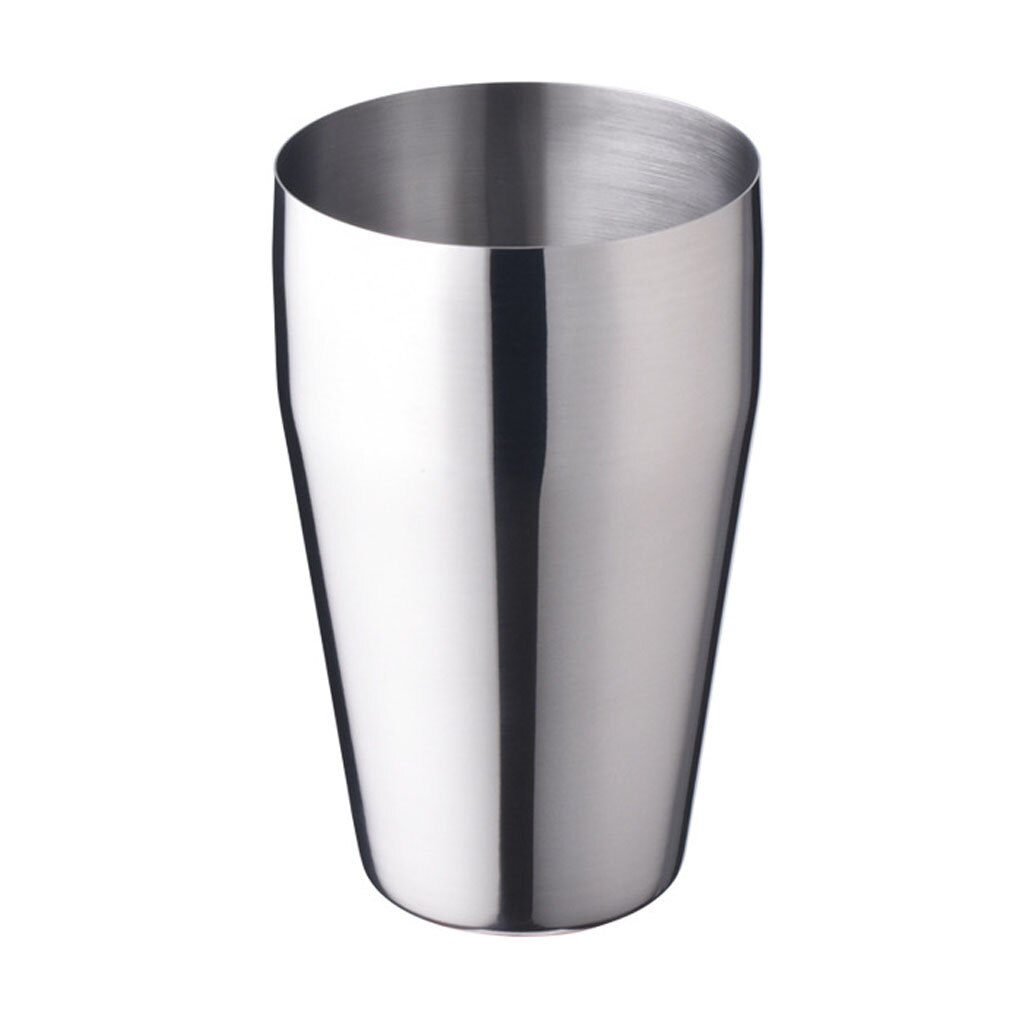 Cocktail Mix Cup 550ml Stainless Steel Cocktail Sh... – Grandado