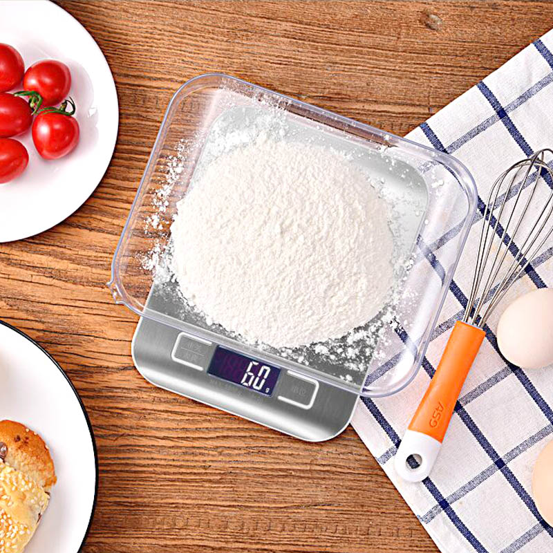 500g 1kg 3kg Draagbare Digitale Huishouden Keukenw... – Vicedeal