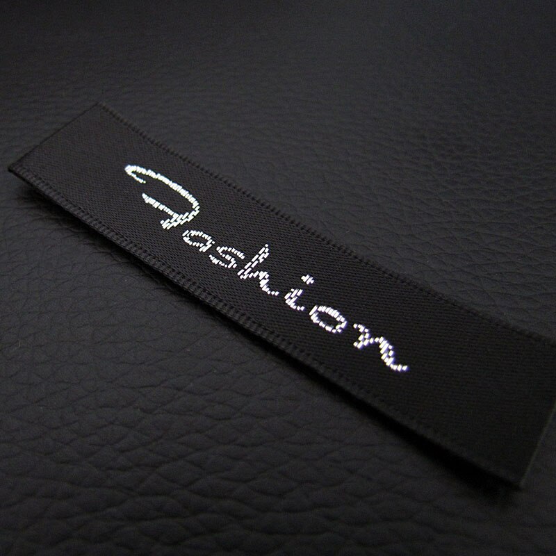 custom garment label printed adhesive shoe label c... – Grandado