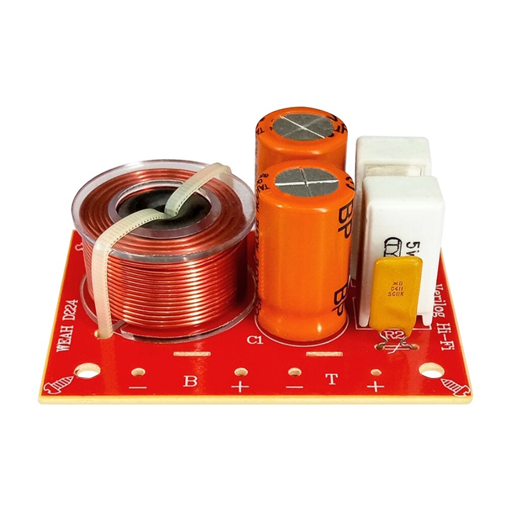 Aiyima 80W Audio Speaker 2 Way Speaker Crossover T... – Vicedeal