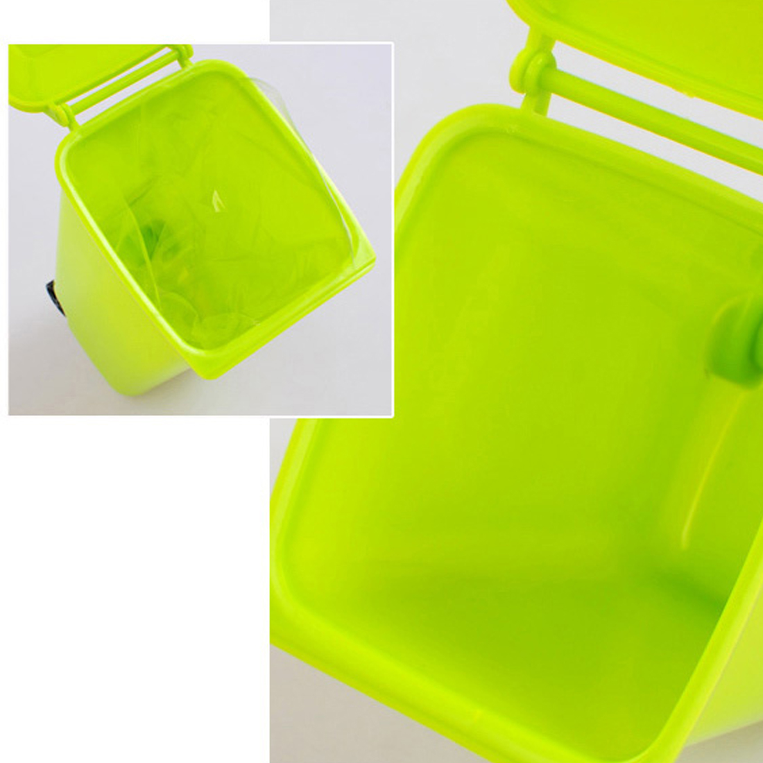 Great Cheap Garbage Bucket Colorful Trash Can and ... – Grandado