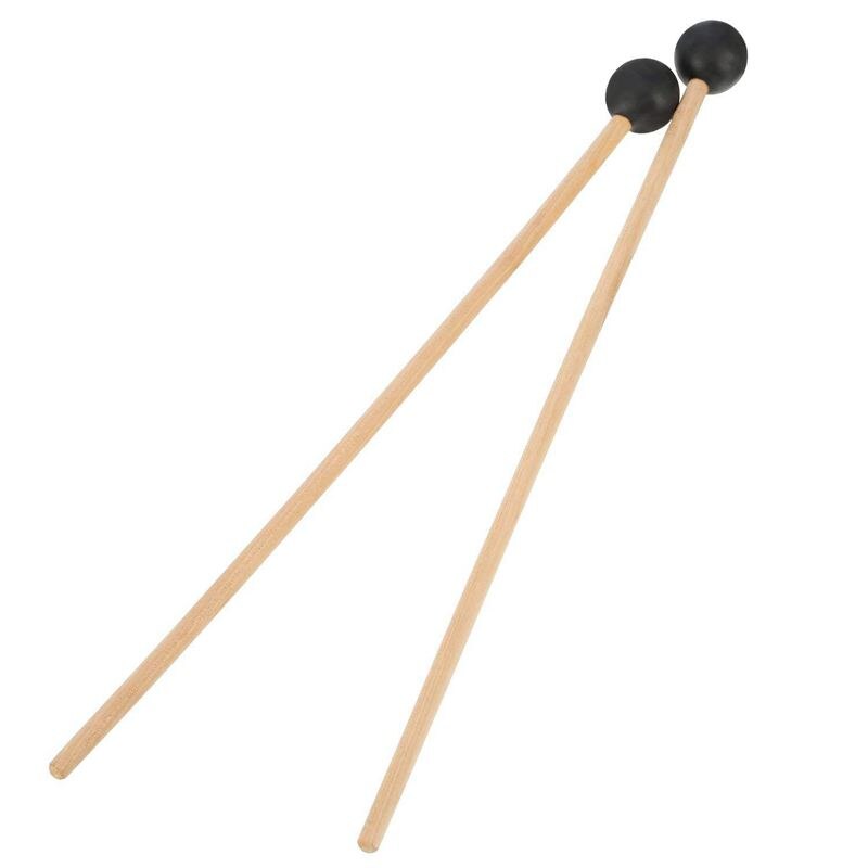 Cloche maillets Glockenspiel bâtons, maillet en ca... – Grandado