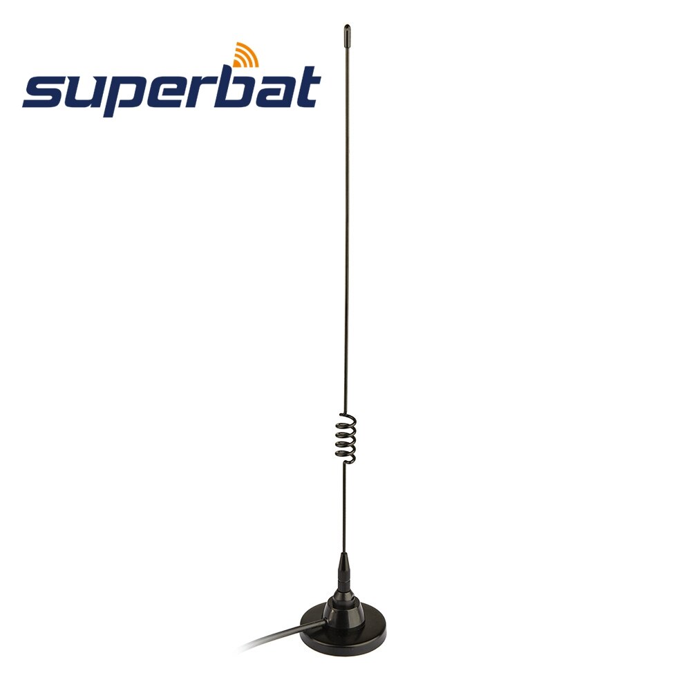 Superbat 136-174MHZ 400-470MHZ Handheld Ham Radio ... – Grandado