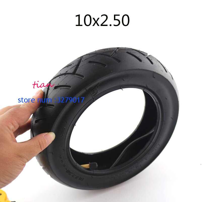 10x2.50 Electric Scooter Balancing Hoverboard self... – Grandado