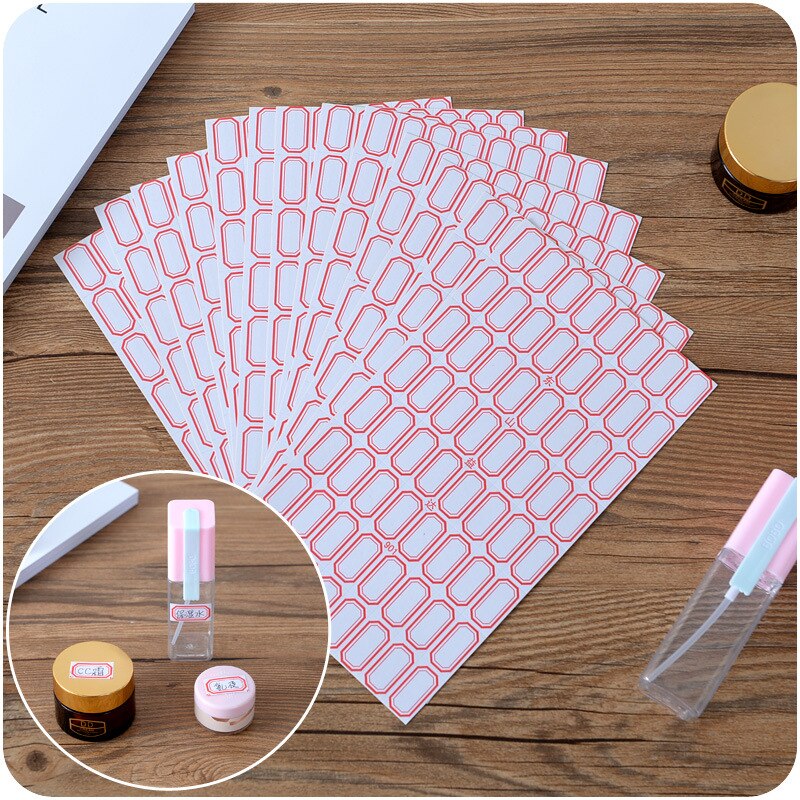10PCS Label Sticker Self Adhesive Self Adhesive Pa... – Grandado