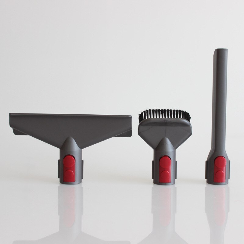 3PCS Crevice Tool Suction Dust Brush Head for Dyso... – Vicedeal