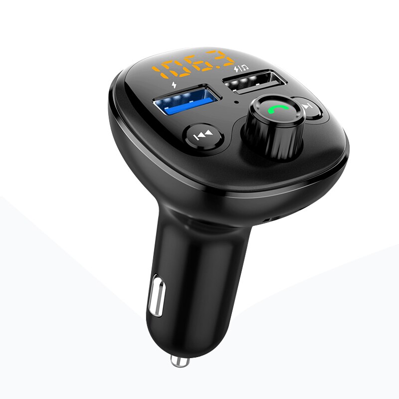 3.0 usb bil bluetooth handsfree mp3 spelare/telef... – Vicedeal