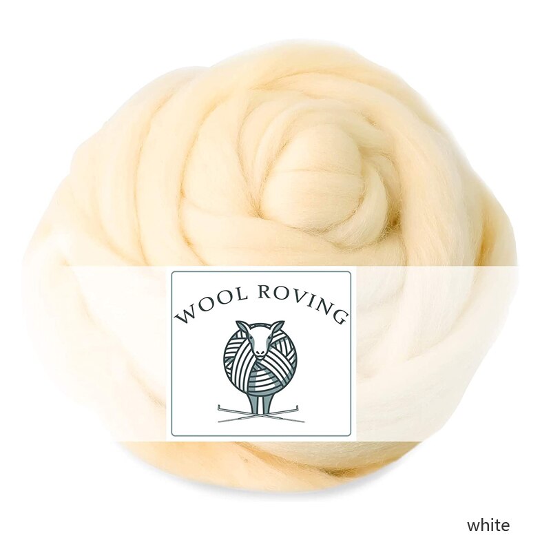 Lndz 150G Naaldvilten Wol Wol Vilten Wol Zwervende... – Vicedeal