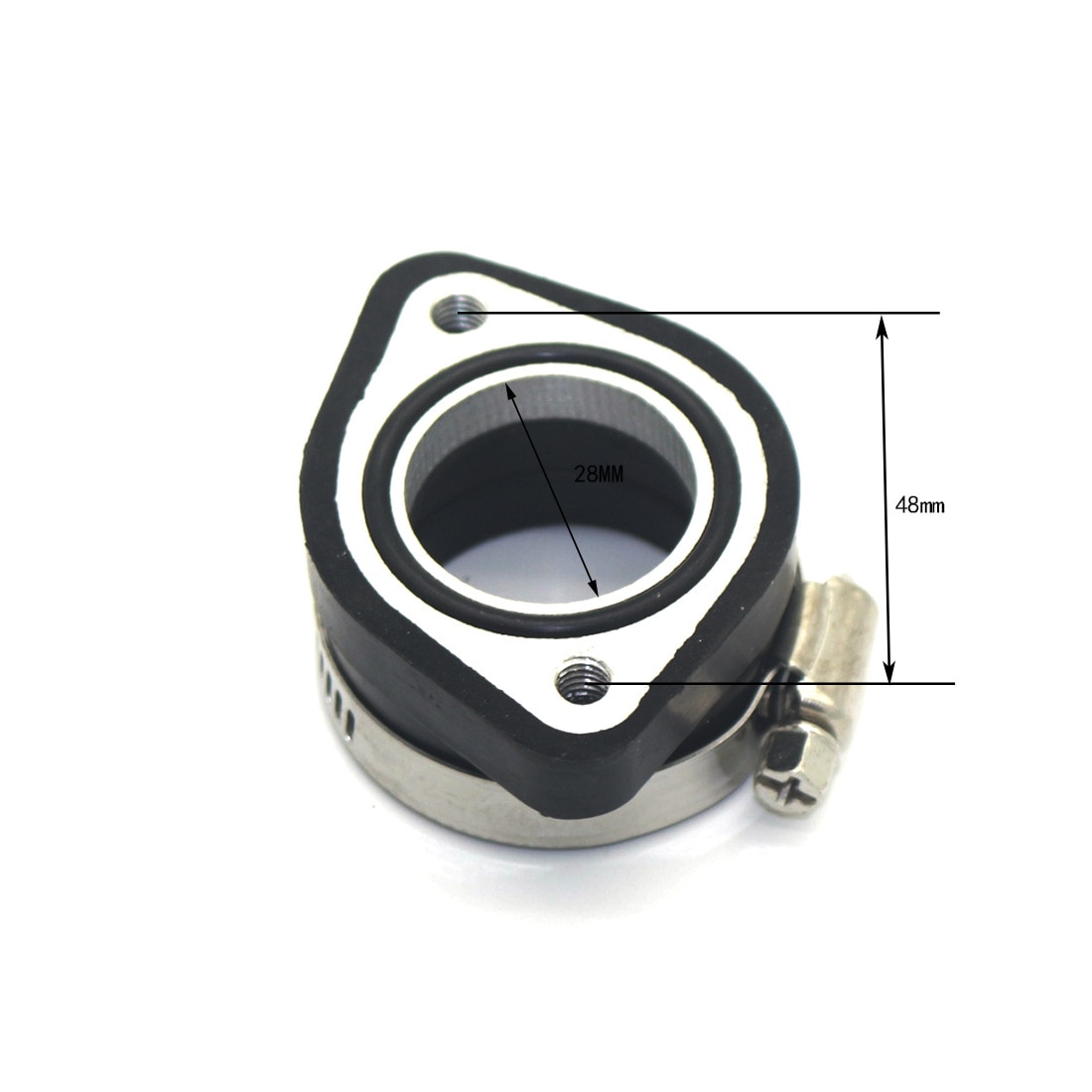 Voor Mikuni Keihin Oko Koso Intake Adapter Carbura... – Grandado