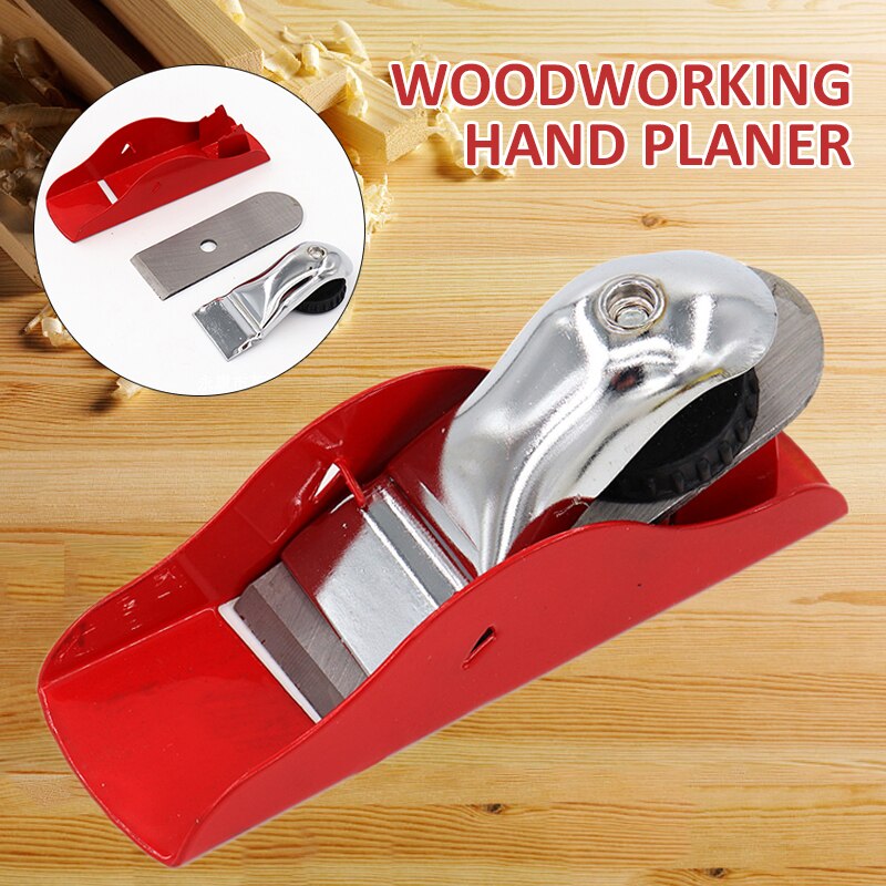 Wood Trimming Plane Hand Planer Carpenter Tool for... – Grandado