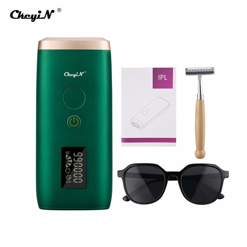 Ckeyin 999000 Knippert Ipl Permanente Ontharing Ap... – Grandado