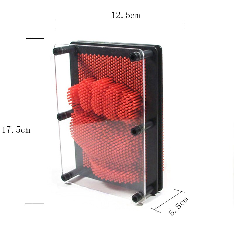 3D Pin Art Sculpture Image Pin Point Art Impressio... – Grandado