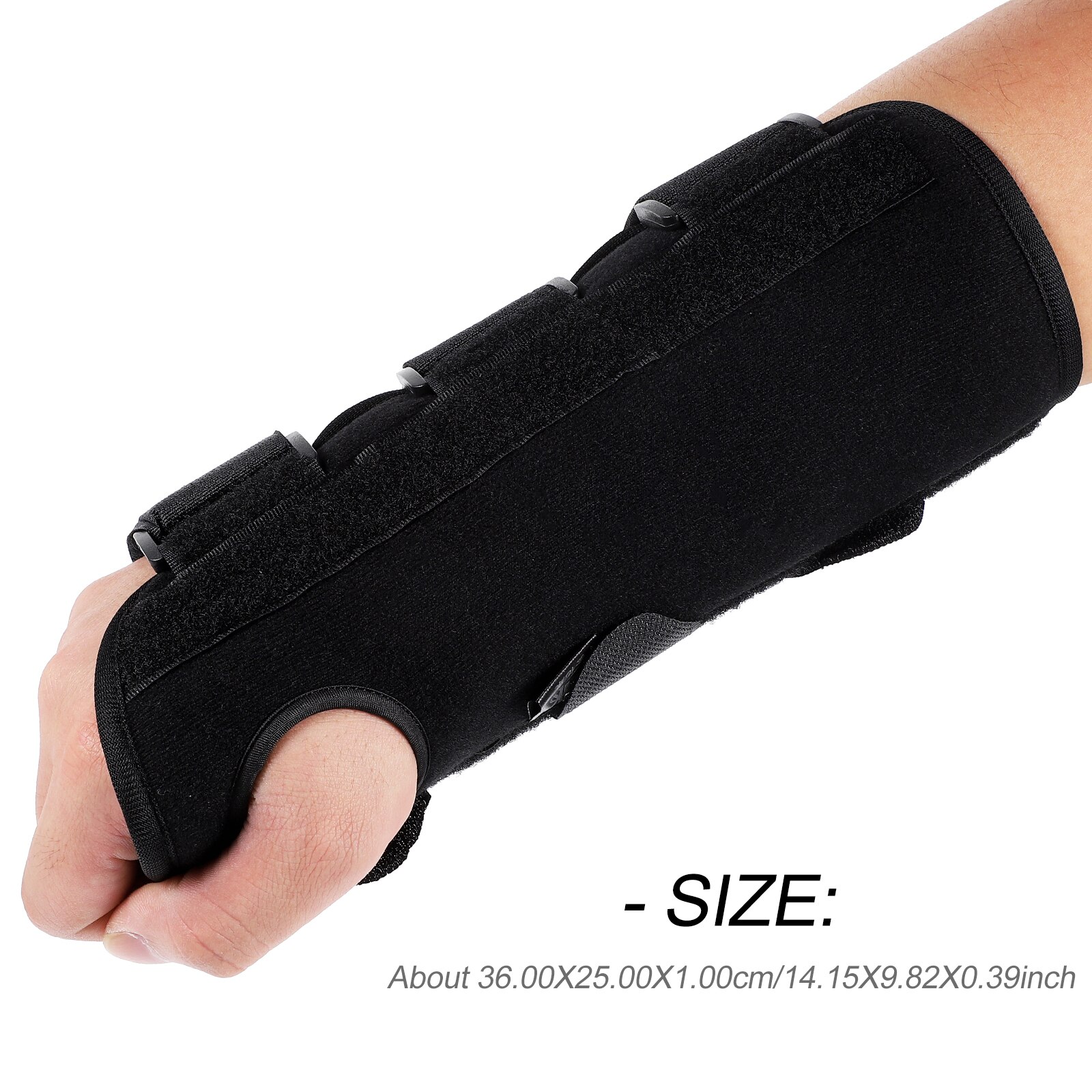 Wrist Brace Adjustable Wrist Support Brace Splint ... – Grandado