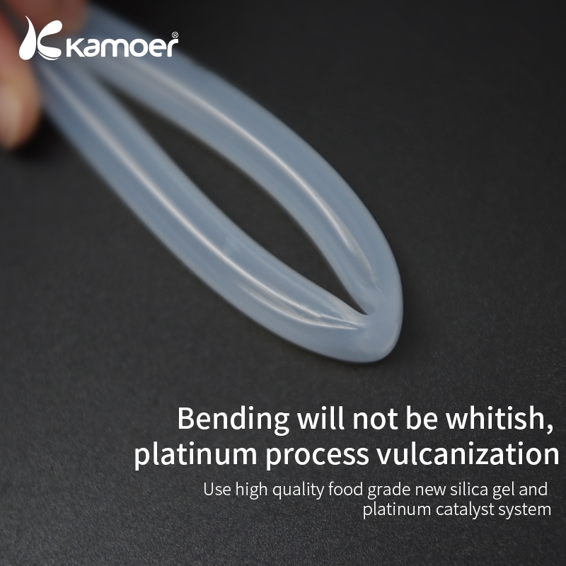 Kamoer Food Grade Siliconen Tube Silicone Tubing P... – Grandado