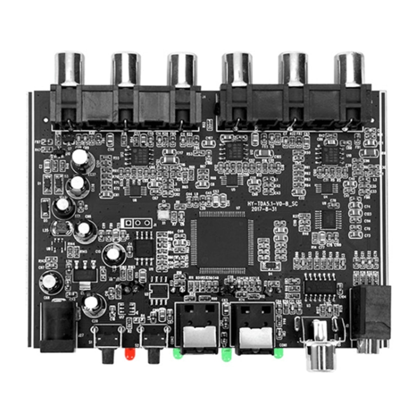 Modulo DAC de canal 5,1 AC-3 PCM óptico Digital DT... – Grandado