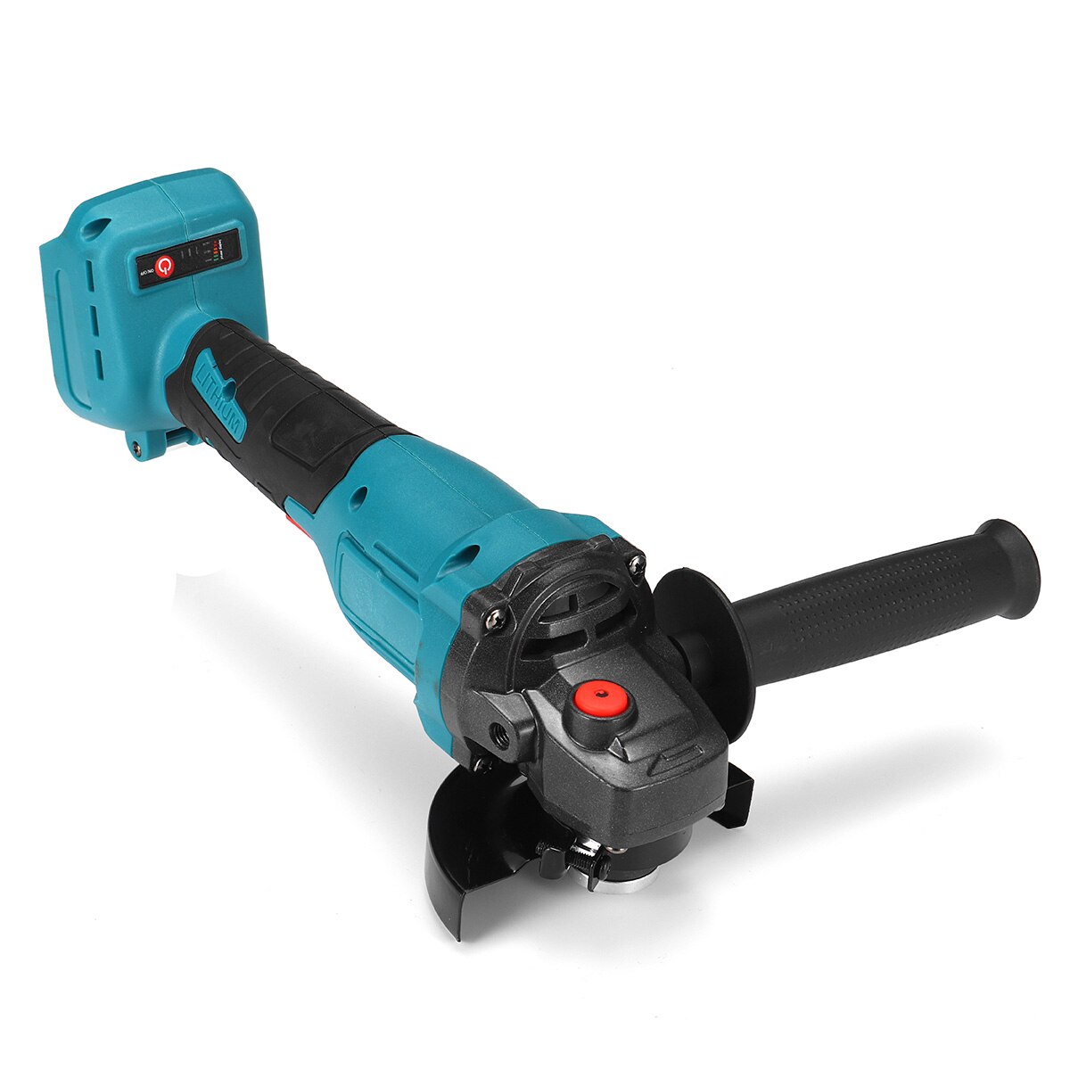 800W 100mm 10,000 rpm Brushless Cordless Angle Gri... – Grandado