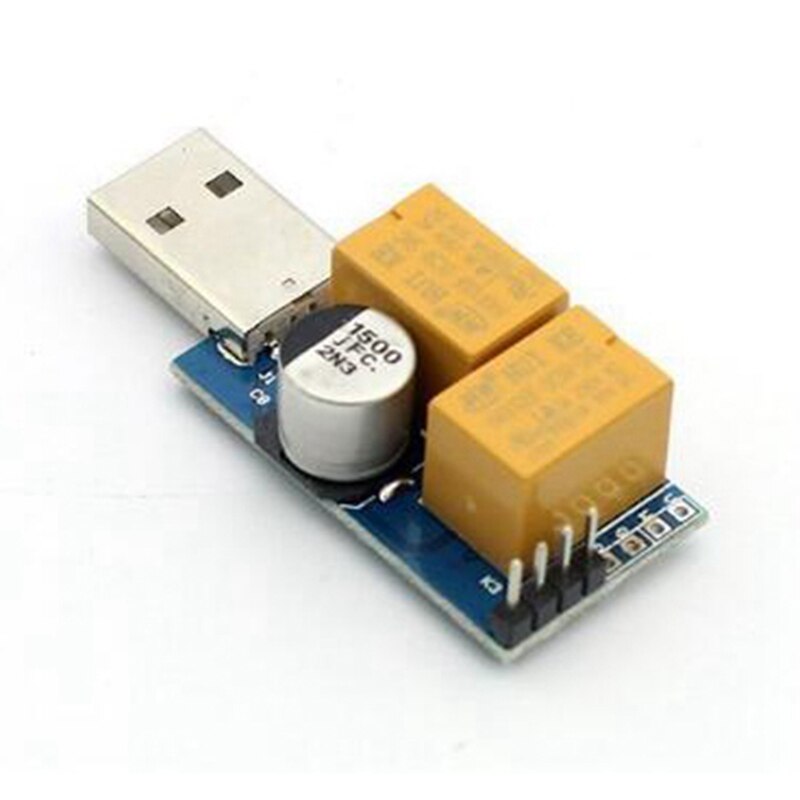 USB Watchdog Timer Card Module Automatic Restart I... – Grandado