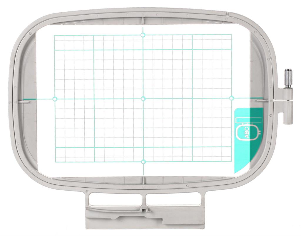 SA429 (EF69) hoop Hoops Voor Brother ULT-2001/2002... – Vicedeal