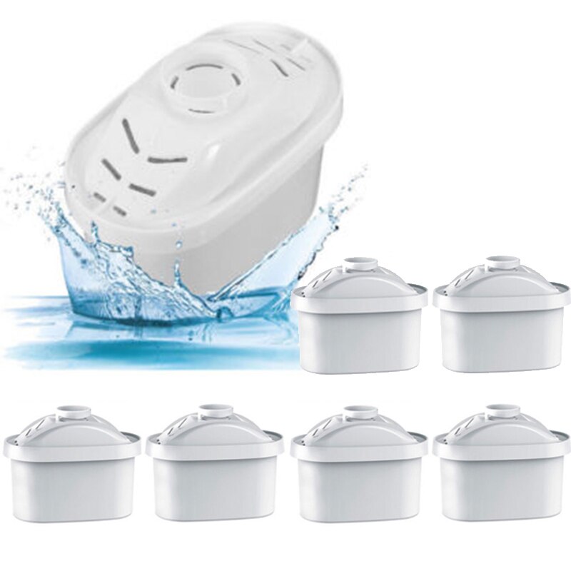 Water Filter For Water Pitcher 6Pcs/Lot Household ... – Grandado