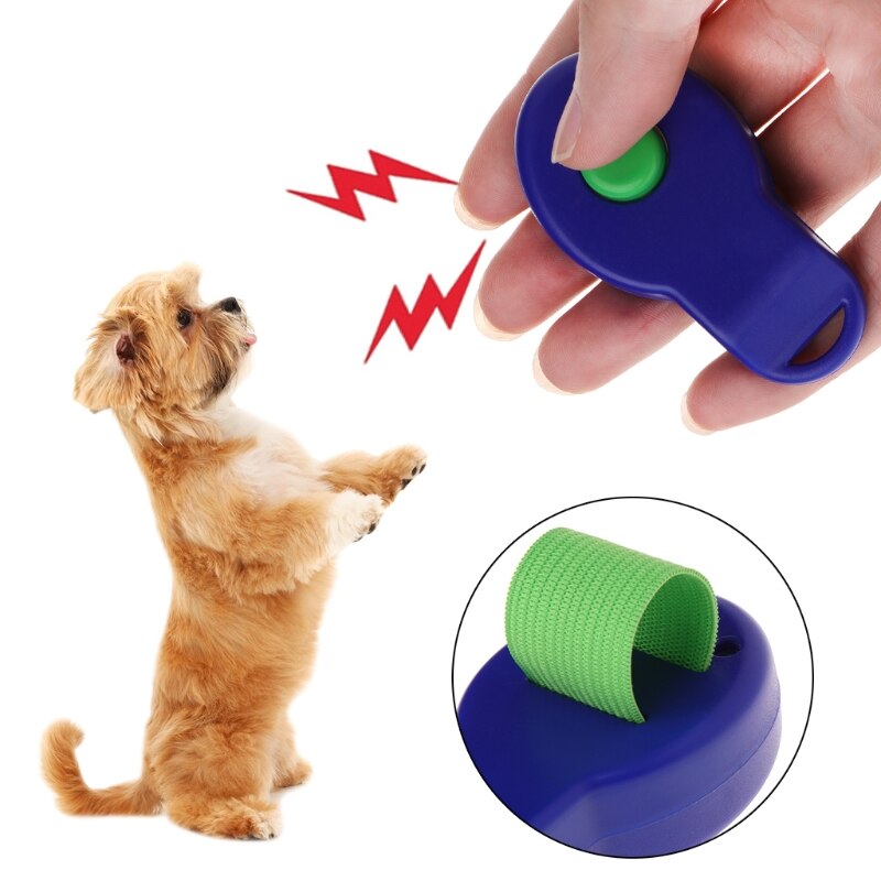 Pet Clicker Dog Training Sounder Puppy Whistle Gui... – Vicedeal