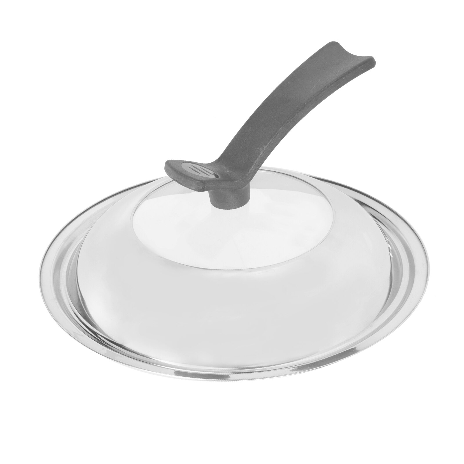 Multi-Functional Pot Cover Visible Stainless Steel... – Grandado