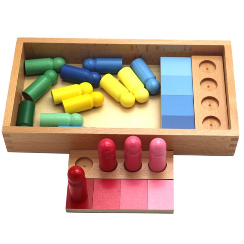 Baby Toy Color Matching Color Resemblance Sorting ... – Grandado